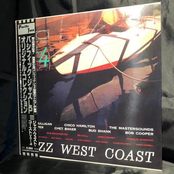 国内盤1992年JWC-510EX-　美品☆超音波レコード洗浄後発送☆