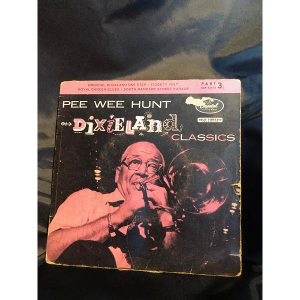 US盤1956年EAP 3-573状態：EX- 美品ジャケット：汚れ・テープ修正跡・擦れあり☆超音波レコード洗浄後発送☆