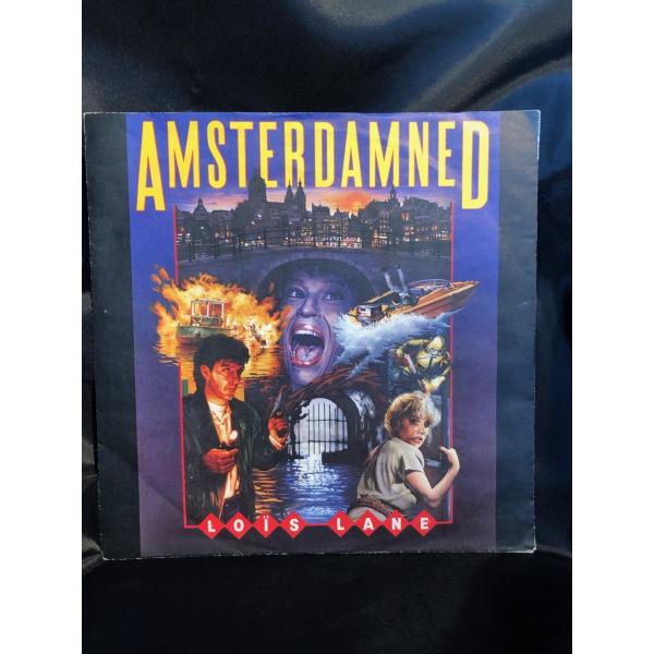 GERMANY盤1988年248 061ー７映画音楽状態：EX＋　美品ジャケット：美品☆超音波レコード洗浄後発送☆