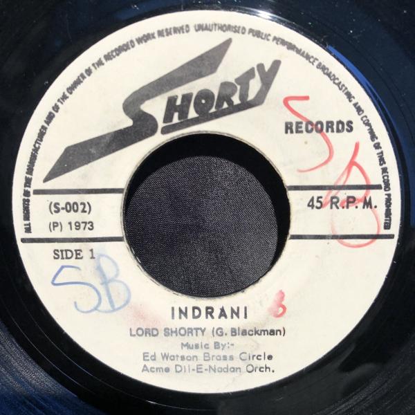 BARBADOS盤1973年CARYPSO状態：EX-若干の擦り傷・落書きあり☆超音波レコード洗浄後発送☆