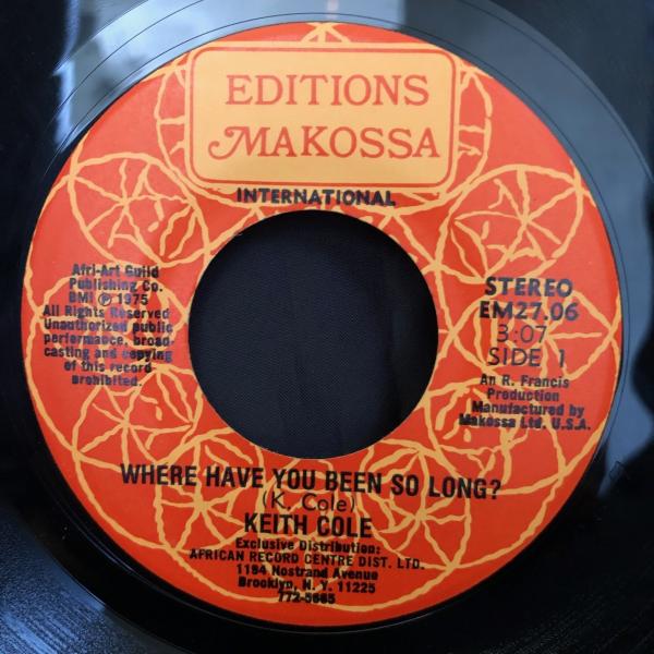 US盤1975年EM27.06状態：EX- 美品☆超音波レコード洗浄後発送☆