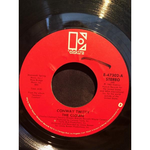 US盤1982年E-47302状態：EX- 美品レーベルに落書きあり☆超音波レコード洗浄後発送☆
