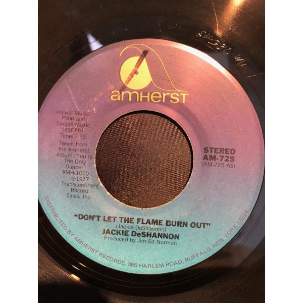 US盤1977年AM-725状態：EX- 若干擦り傷ありレーベルに落書きあり☆超音波レコード洗浄後発送☆
