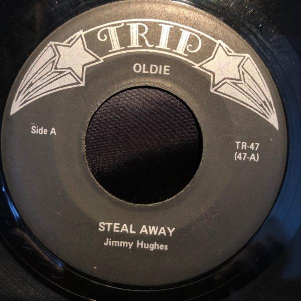 US盤TR-47状態：EX- 美品☆超音波レコード洗浄後発送☆