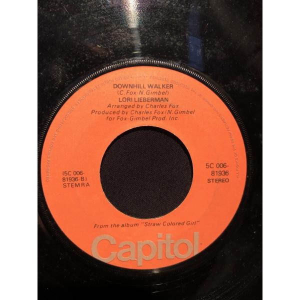 5C 006-81936状態：EX- 美品☆超音波レコード洗浄後発送☆