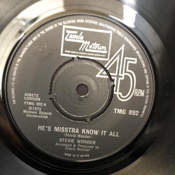 UK盤1970年MG 892状態：EX- 美品☆超音波レコード洗浄後発送☆