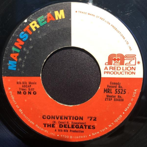 US盤1972年MRL5525状態：VG＋目立つ擦り傷が１本あり☆超音波レコード洗浄後発送☆