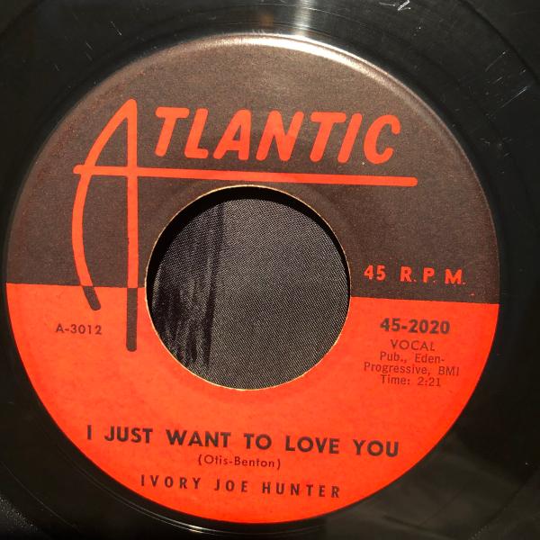 US盤1959年45-2020状態：EX☆超音波レコード洗浄後発送☆