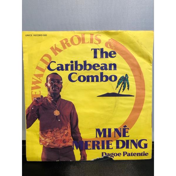 海外盤 unice records 060状態：VG＋　細かな擦り傷ありジャケット　剥がれ・汚れあり☆超音波レコード洗浄後発送☆