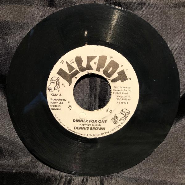 Jamaica盤状態：EX-〜超音波洗浄後発送〜