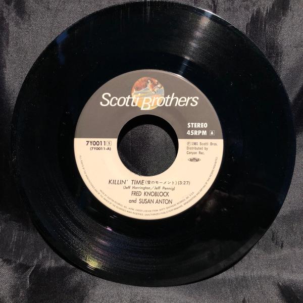 国内盤1981年 7Y0011状態：EX-〜超音波洗浄後発送〜