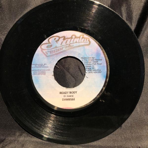 Jamaica盤状態：EX-〜超音波洗浄後発送〜