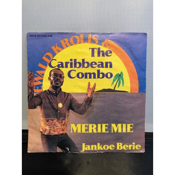 海外盤unice records  038状態：VG＋　擦り傷ありジャケット　裂け・擦れあり☆超音波レコード洗浄後発送☆