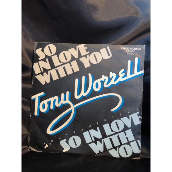 HOLLAND盤1985年84004-7AOR状態：EX＋　美品☆超音波レコード洗浄後発送☆