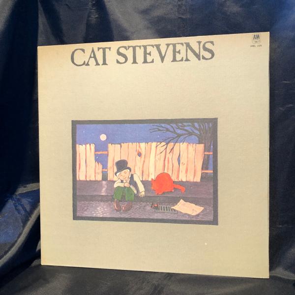 国内盤1971年AML-105状態：EX +美品見開きジャケット：シールあり〜超音波洗浄後発送〜