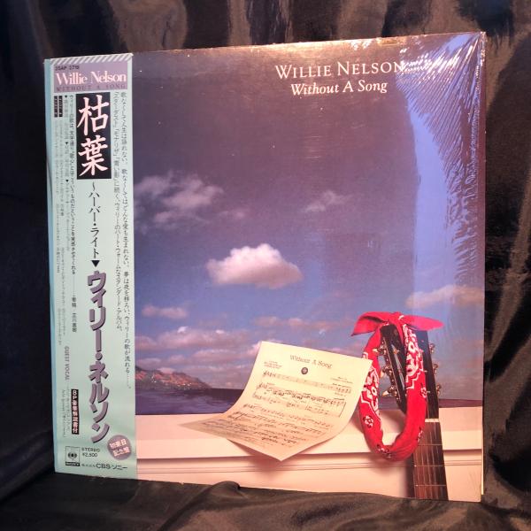 国内盤1983年25AP 2719状態：EX +美品ジャケット：シュリンク付きオビ付き・ライナー付き〜超音波洗浄後発送〜