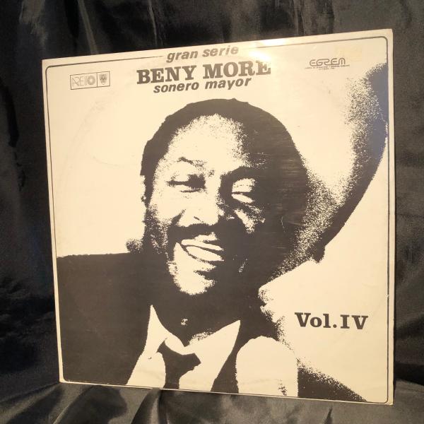 Cuba盤1982年LD-3708状態：EX- 美品ジャケット：表面の擦れあり☆超音波レコード洗浄後発送☆