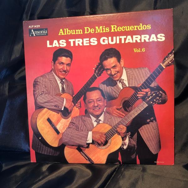 US盤ALP 1429状態：VG＋　擦り傷・汚れありジャケット：シワあり☆超音波レコード洗浄後発送☆