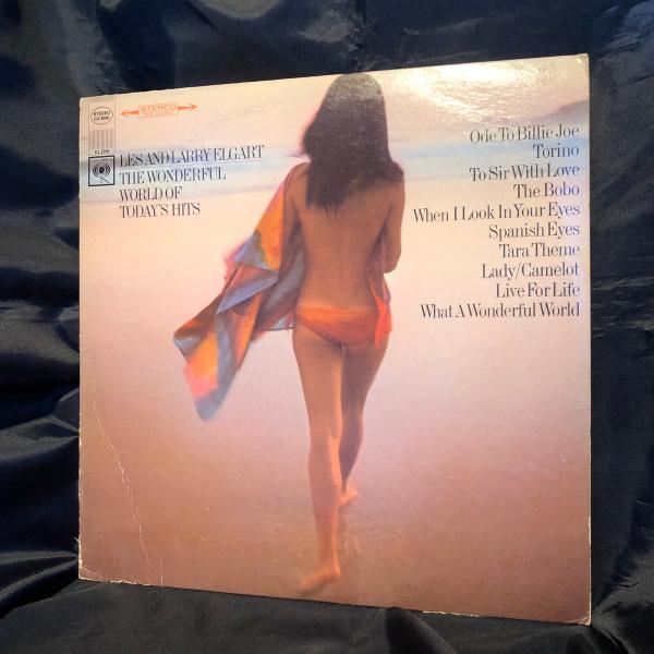 US盤1967年CS 9580状態：EX- 美品ジャケット：シミ・端の部分に擦れあり☆超音波レコード洗浄後発送☆