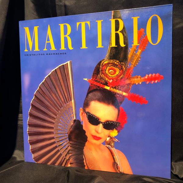 Spain盤1988年EPC-463183-1状態：EX- 美品見開きジャケット：美品歌詞カード付き☆超音波レコード洗浄後発送☆