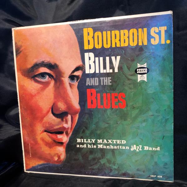 US盤1959年 CELP 438状態：VG＋　汚れありジャケット：上・下部に裂けあり☆超音波レコード洗浄後発送☆