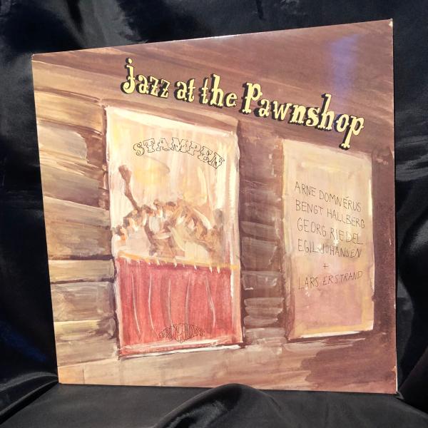 Sweden盤1984年PROP 7778-79　　2枚組状態：EX＋　美品見開きジャケット：美品☆超音波レコード洗浄後発送☆