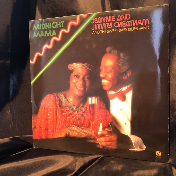 Germany盤1986年 CJ-297状態：EX＋　美品ジャケット：美品☆超音波レコード洗浄後発送☆