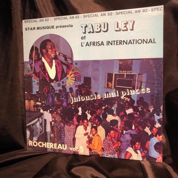 US盤1982年　アフロキューバSMP 6005状態：VG＋若干の擦り傷あり　ジャケットにボールペンの跡あり☆超音波レコード洗浄後発送☆