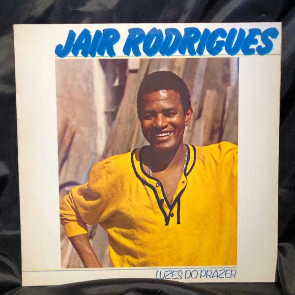 BRAZIL盤1984年226711ラテン状態：VG＋　若干の擦り傷あり　ジャケット美品☆超音波レコード洗浄後発送☆