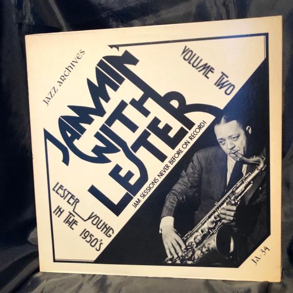 US盤1976年JA-34状態：EX＋　美品ジャケット：焼けシミあり☆超音波レコード洗浄後発送☆