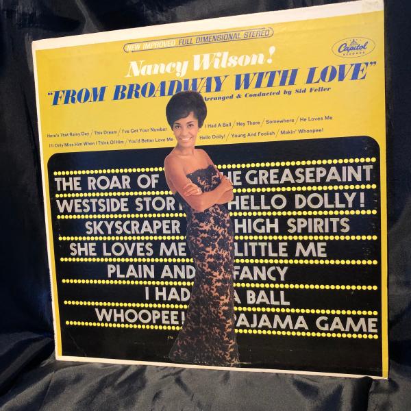 US盤1966年 ST 2433状態：EX- ジャケット：シミあり☆超音波レコード洗浄後発送☆