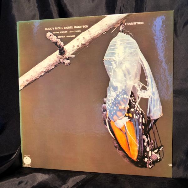 US盤1974年 GM3302状態：EX-見開きジャケット：右下にパンチアウトあり☆超音波レコード洗浄後発送☆