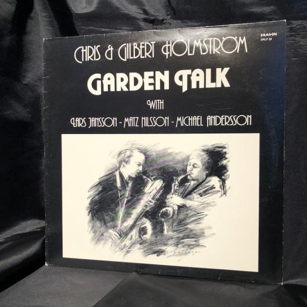 Sweden盤1980年DRLP 23状態：EX-ジャケット：シワあり☆超音波レコード洗浄後発送☆