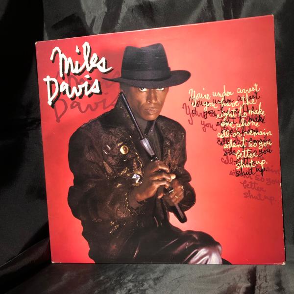 US盤1985年C 40023状態：EX-見開きジャケット：擦れあり☆超音波レコード洗浄後発送☆