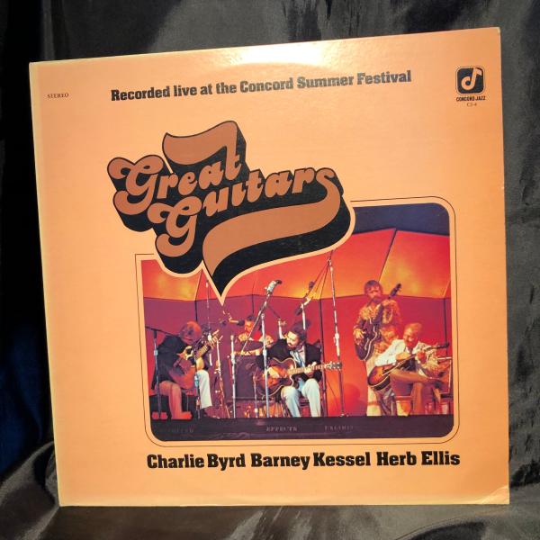 US盤1975年 CJ-4状態：EX＋美品ジャケット：美品☆超音波レコード洗浄後発送☆