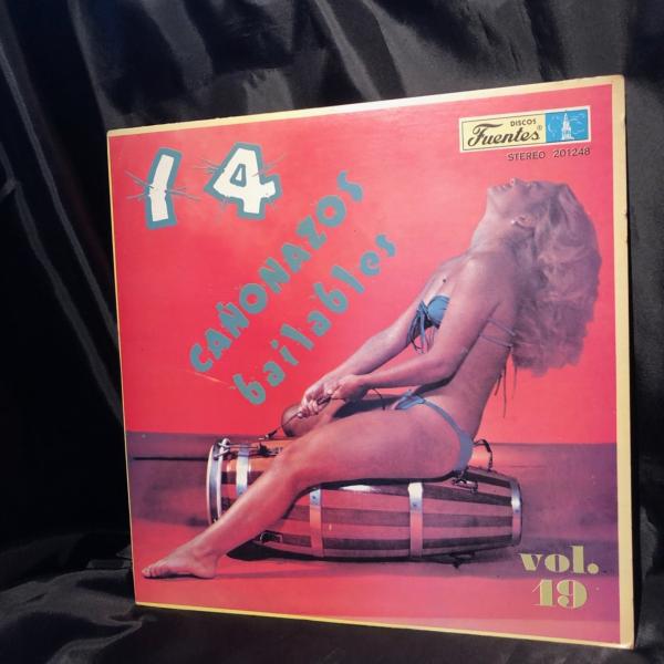 US盤1980年201248　ラテン状態：直線的な擦り傷（２箇所あり）若干の反りありジャケット目立つダメージなし☆超音波レコード洗浄後発送☆