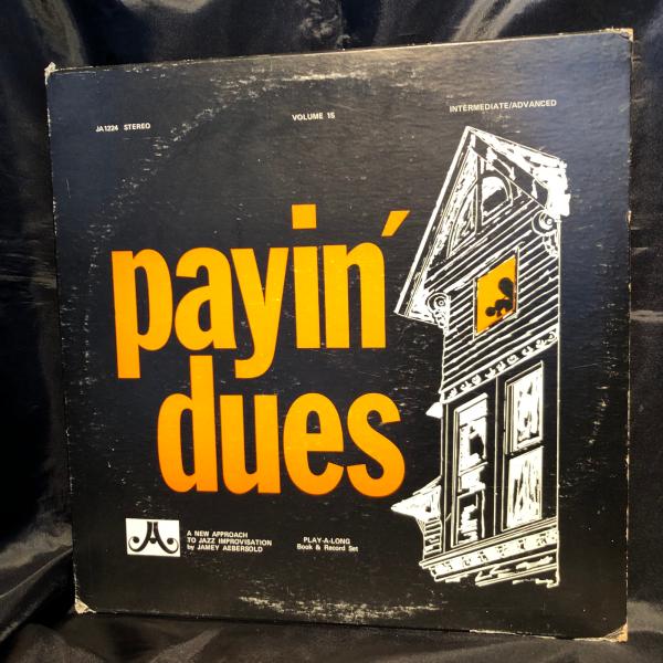 US盤1979年JA 1224状態：EX-ジャケット：底部に一部裂けあり擦れあり☆超音波レコード洗浄後発送☆