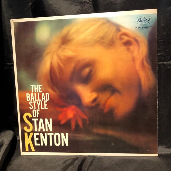 US盤1958年T-1068状態：EX- 重量盤ジャケット：左上に小さなパンチアウトあり焼けシミあり☆超音波レコード洗浄後発送☆