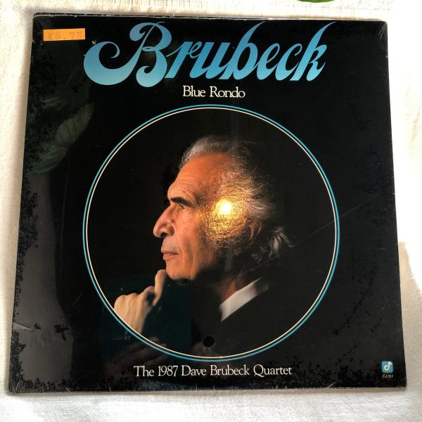 US盤1987年CJ-317状態：SHIELD（未開封）