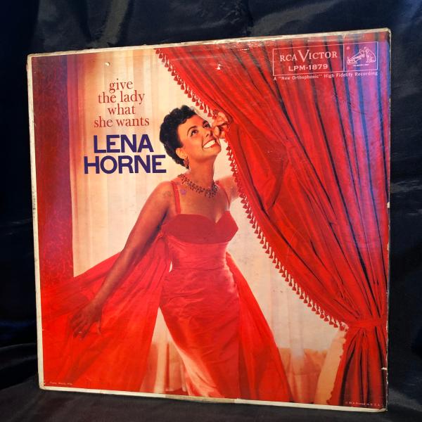 US盤1958年LPM-1879状態：EX-ジャケット：テープ修正箇所・汚れ・擦れあり〜超音波洗浄後発送〜