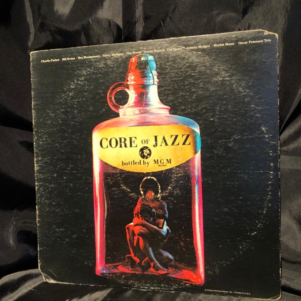 US盤1970年SE-4737状態：EX-ジャケット：擦れ・シミあり角カットありA1   Charlie Parker/ Night &amp; DayA2 Bill Evans/ IsraelA3 Wes Montgomery/ Cara...