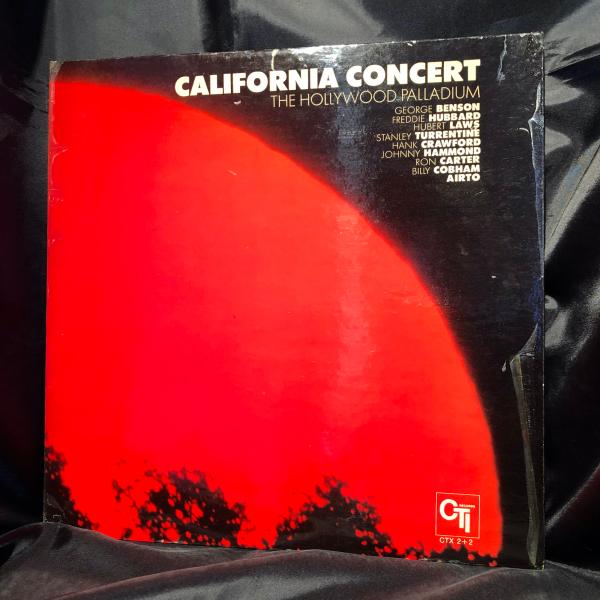 US盤1972年CTX２＋２状態：VG＋　レコード盤若干反りありジャケット表面のフィルム剥がれ箇所あり☆超音波レコード洗浄後発送☆