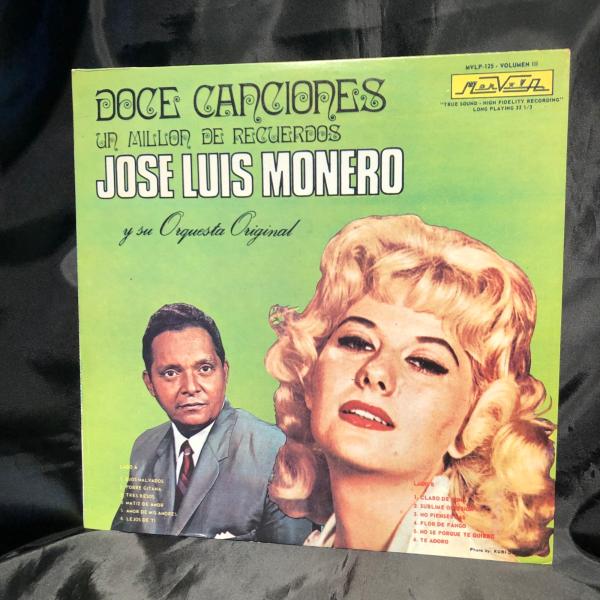 ラテンアメリカMVLP−１２５状態：EX-ジャケット裏面に薄いシミあり☆超音波レコード洗浄後発送☆