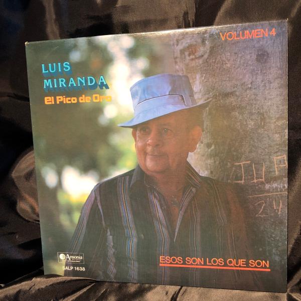 ラテン音楽US盤SALP1638状態：VG＋ジャケット美品☆超音波レコード洗浄後発送☆