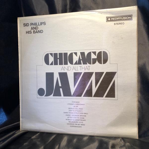 UK盤1970年R.I.M.ZS27状態：EX＋　美品ジャケット　若干黄ばみあり☆超音波レコード洗浄後発送☆