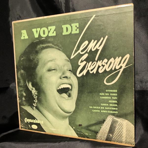 BRAZIL盤1955年CLP 3013 Latin状態：VG-擦り傷多しジャケット：シミやテープ修正跡あり☆超音波レコード洗浄後発送☆