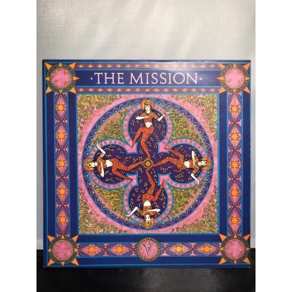 UK盤1987年 MYTHX 3ゴシックロック・ポストパンク状態：EX-ジャケット・レコード盤共に美品☆超音波レコード洗浄後発送☆