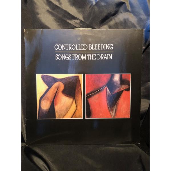 GERMANY盤1987年ST 7550実験音楽・アンビエント・インダストリアル状態：EX-  美品☆超音波レコード洗浄後発送☆