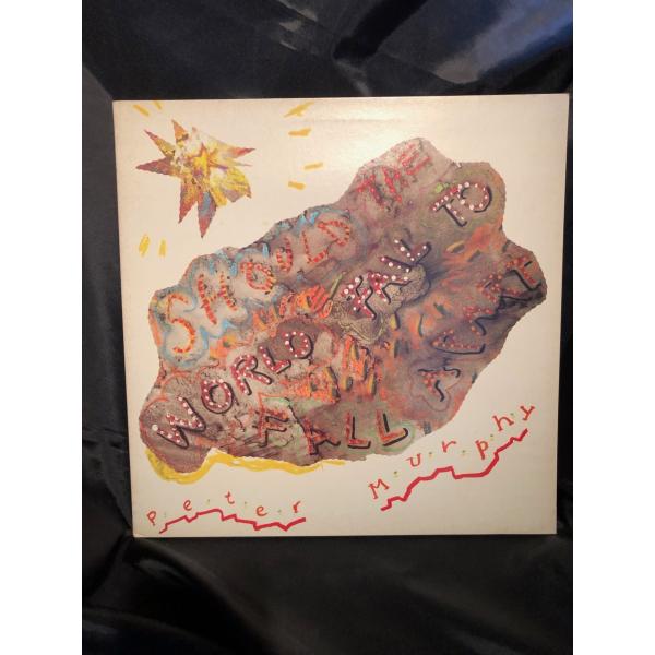 ENGLAND盤１９８６年BEGA 69オルタナティブ・インディーロック状態：EX- 美品見開きジャケット　汚れあり☆超音波レコード洗浄後発送☆