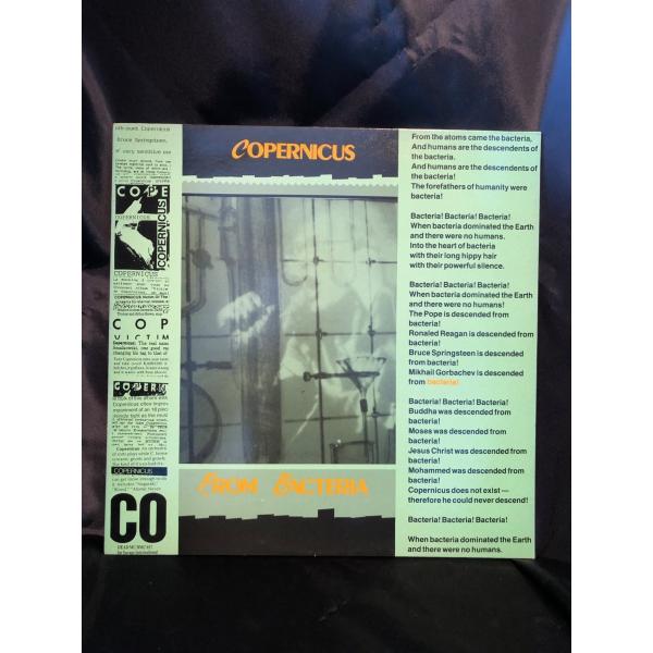 ENGLAND盤1986年DMC 017インダストリアル状態：EX- 美品2.3箇所擦り傷あり☆超音波レコード洗浄後発送☆